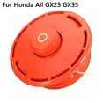 Trimmer Head Bump Feed for Honda All GX25 GX35 Brushcutter Brush Cutter ...