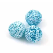 Barnett's Mega Sour Fruits Candy, World's Most Sour, Variety Flavor ...