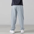 Avtoify Multi Color Pocket Elastic Loose Wide Leg Trouser Summer Girls ...