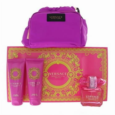 Versace Dylan Blue Perfume Gift Set for Women, 3 Pieces - Walmart.com