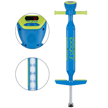 Flybar Master Pogo Stick for Boys and Girls Age 9 and Up, 80 to 160 Lbs ...
