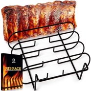 Weber Original Rib Rack - Walmart.com