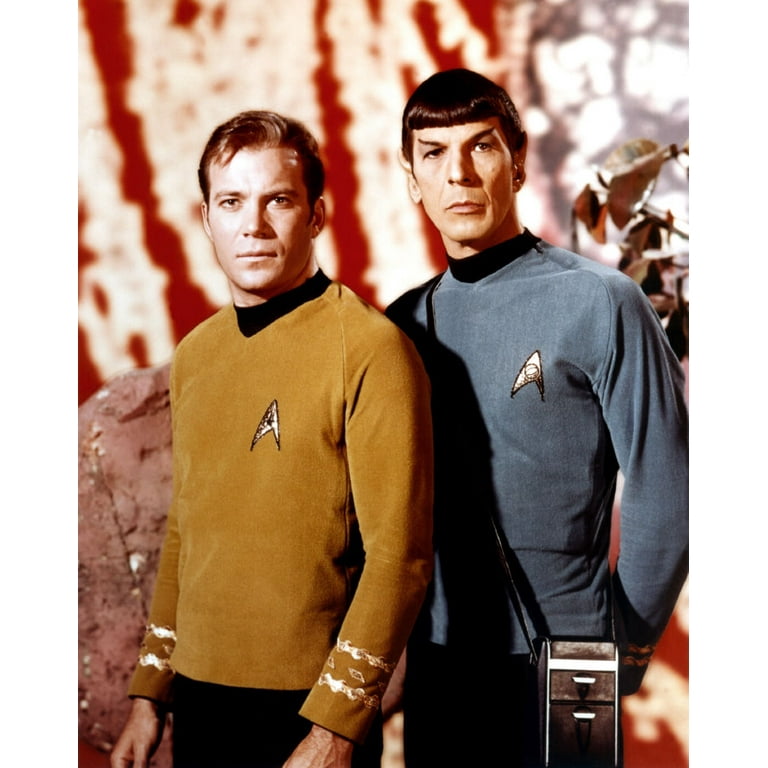 Star Trek Tos Spock