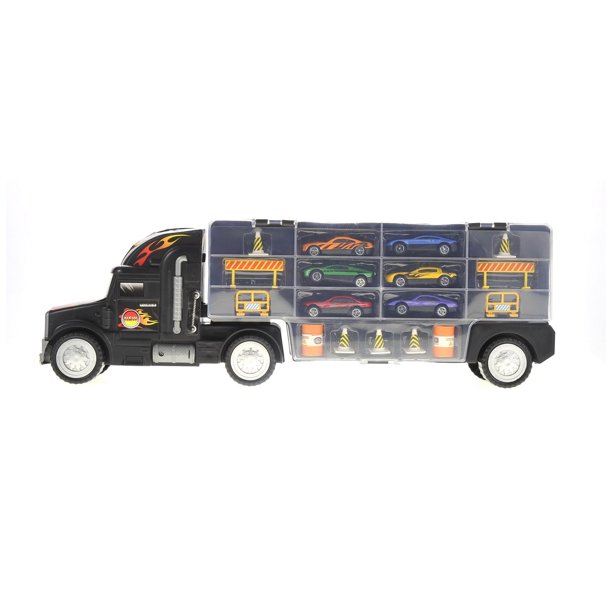 Transport Car Carrier Truck Toy - Walmart.com - Walmart.com