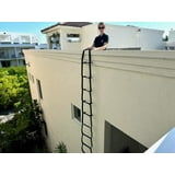 Extension Rope Ladder Made in USA 25ft (8m) Multi-Use Kids Rope Ladder ...