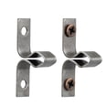 TSV 10pcs Double Roller Catch, Cabinet Door Latch, Oil-Rubbed Bronze, 4 ...