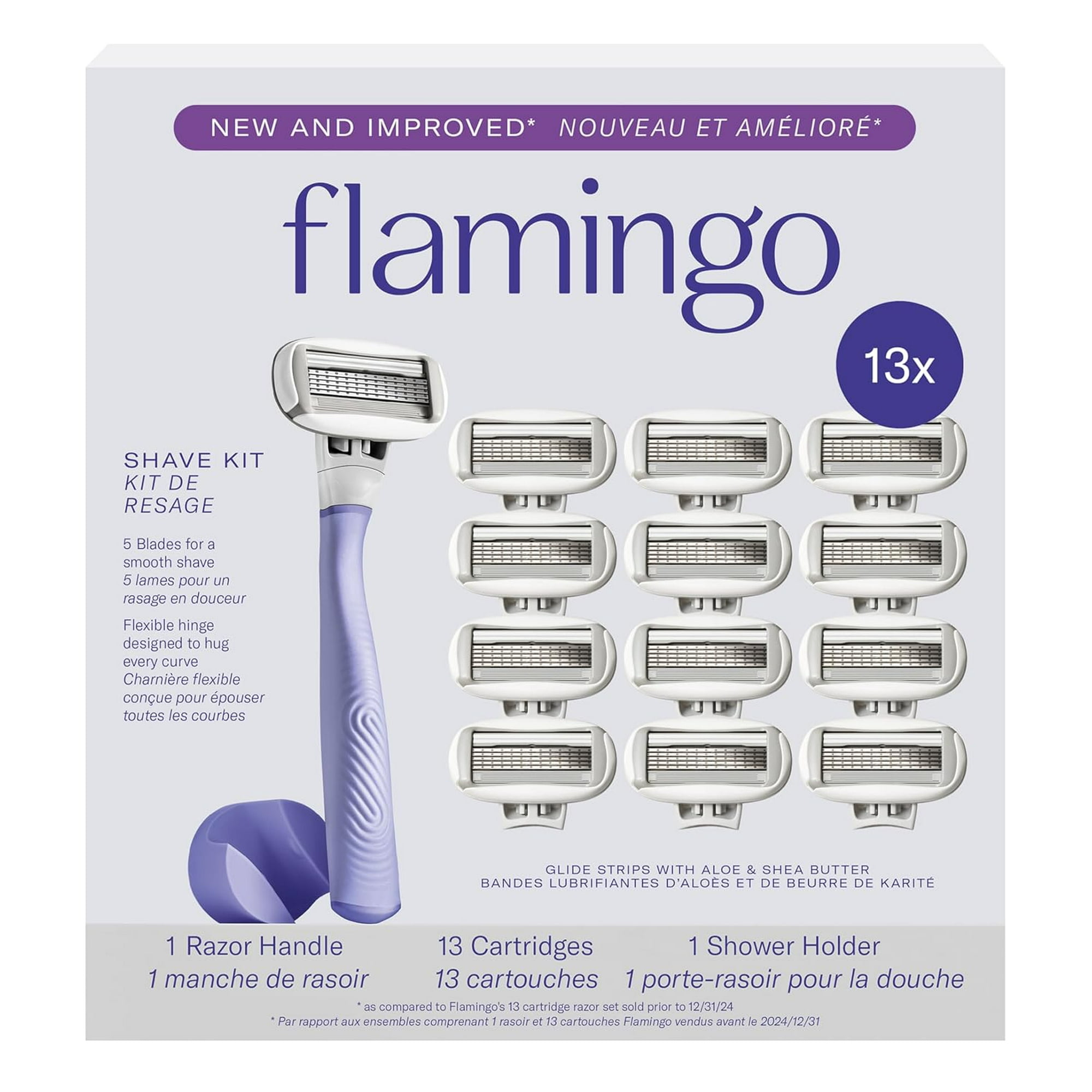 Click here for Flamingo Razors For Women  1 Womens Razor Handle (... prices