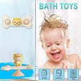 A Puppy Sucker Turn Music Toy Abs Baby Dining Bathroom Bath Animal ...