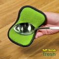 (8 pack) Tuff-Scrub Fresh Microfiber Scrub-N-Wipe Cleaning Sponge Pad ...