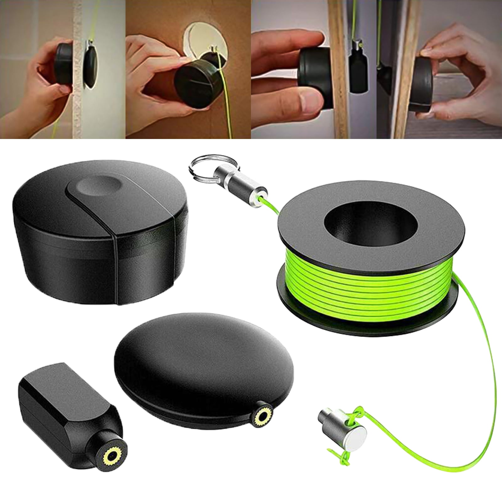 TWSOUL Magnetic Fish Tape for Easy Wire Pulling Nepal | Ubuy