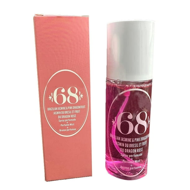 Brazilian Crush Cheirosa 68 Hair & Body Perfume Spray Mist Full Size ...