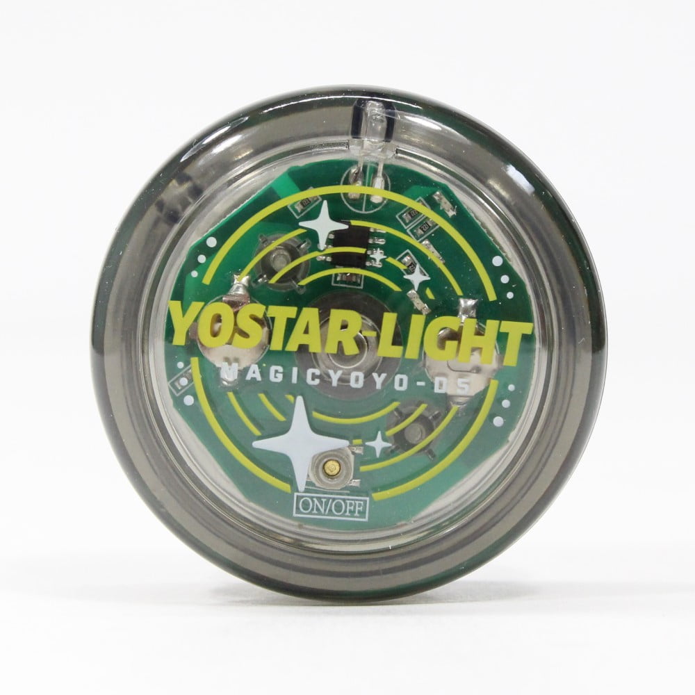 MAGICYOYO D5 YoStar-Light Yo-Yo - Looping LED Light Up YoYo ...