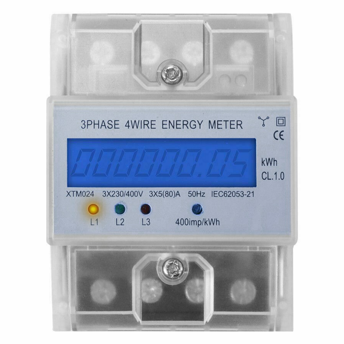 Digital Electric Meter Parts