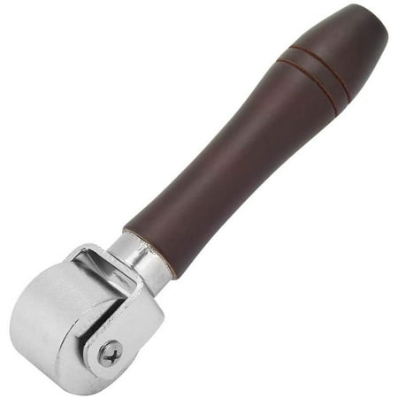 Leather Edge Roller, Laminating Tool Leather Glue Laminating Roller for ...