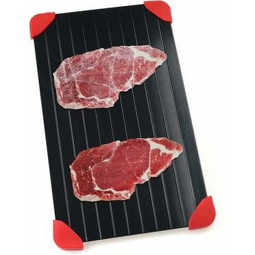Meat Defrosting Tray - Defrosting Board，Frozen Food Thawing Pad ...