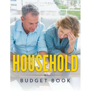 Household Budget Record (Paperback) - Walmart.com