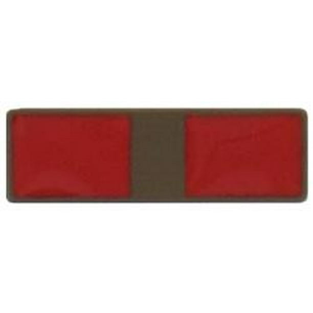 USMC Warrant Officer 1 WO1 Subdued Metal Collar Rank Insignia (Pair ...