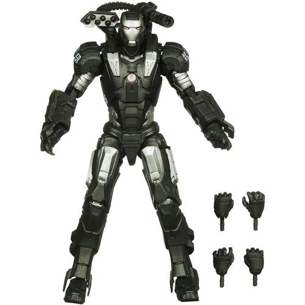 Iron Man Armored Adventures War Machine Toy