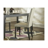 Signature Design by Ashley Kimonte Parsons Dining Room Chair, Set of 2 ...