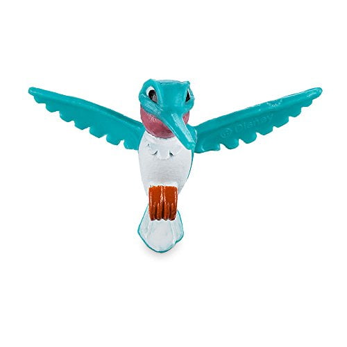 Pocahontas Hummingbird And Raccoon