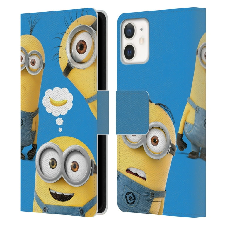 Despicable Me Minions Apple