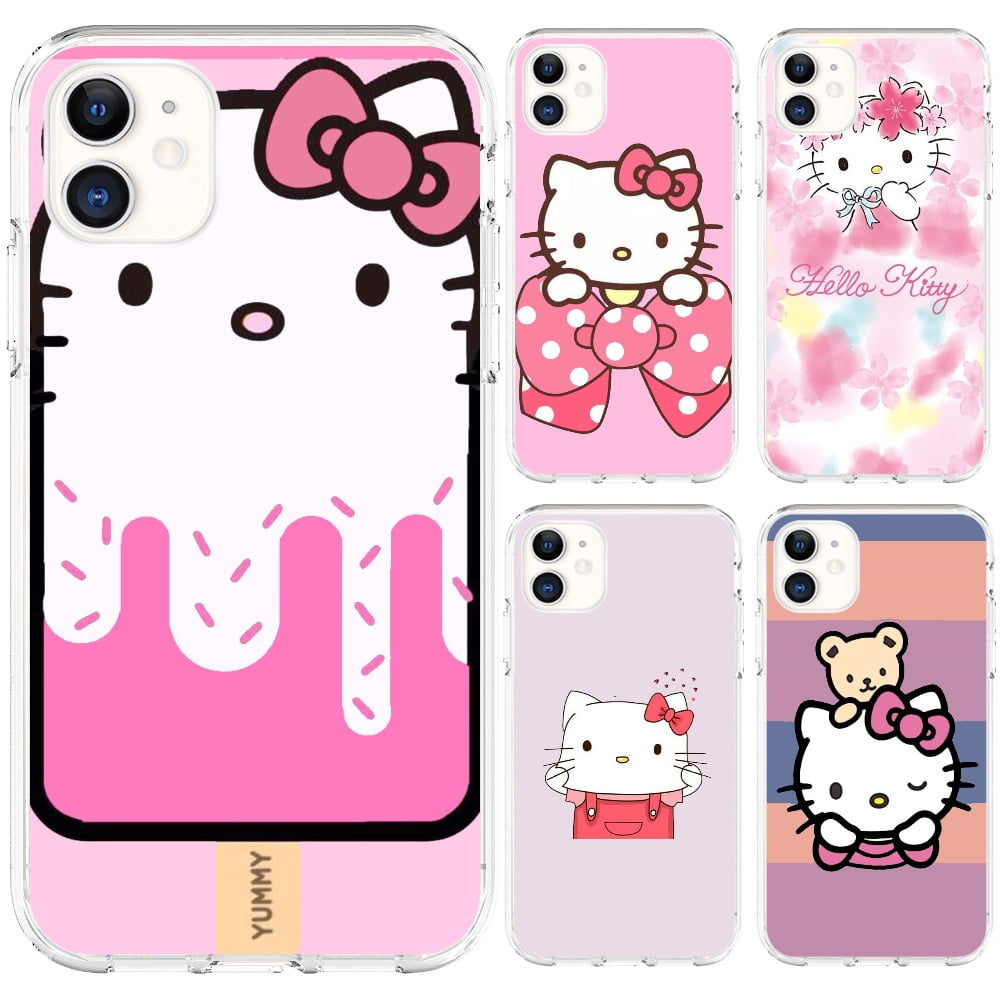 Iphone 5 Cases Hello Kitty