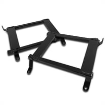 Spec-D Tuning Racing Seats Mounting Brackets Rail Track Pair Compatible ...