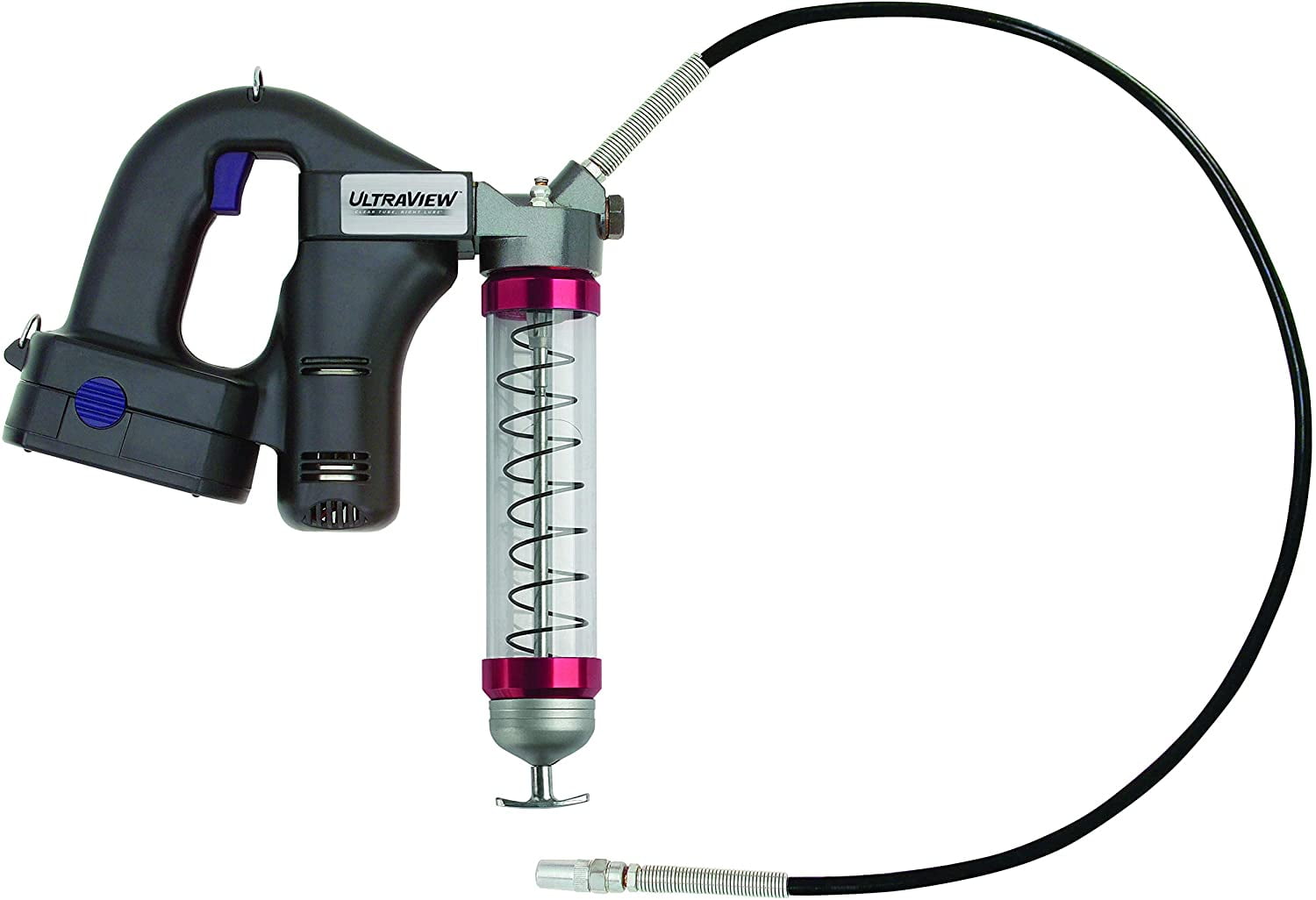 PLEWS & EDELMANN 30-730 PLEWS 30-730 - ULTRAVIEW 18V CORDLESS GREASE ...