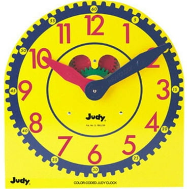 Judy Instructo Judy Discovery Digital Clock - Walmart.com