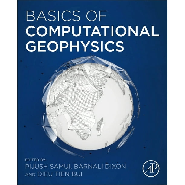 Basics of Computational Geophysics (Paperback) - Walmart.com - Walmart.com