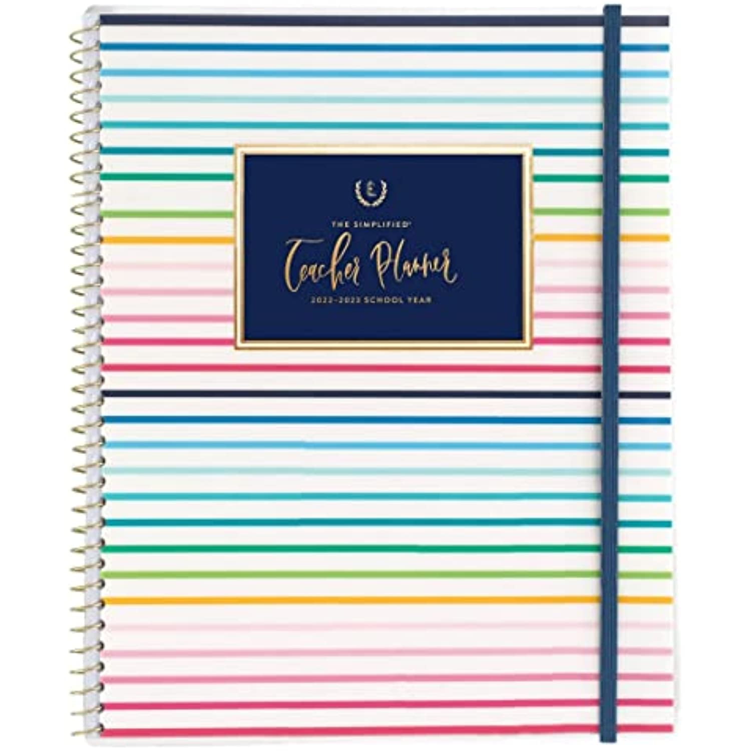 AT-A-GLANCE 2022-2023 Teacher Planner, Weekly / Monthly Jul, 22 - Jun ...