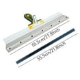 Hyjoy Epoxy Self-Leveling Cement, 22 inch Steel Scraper, Epoxy Flooring ...