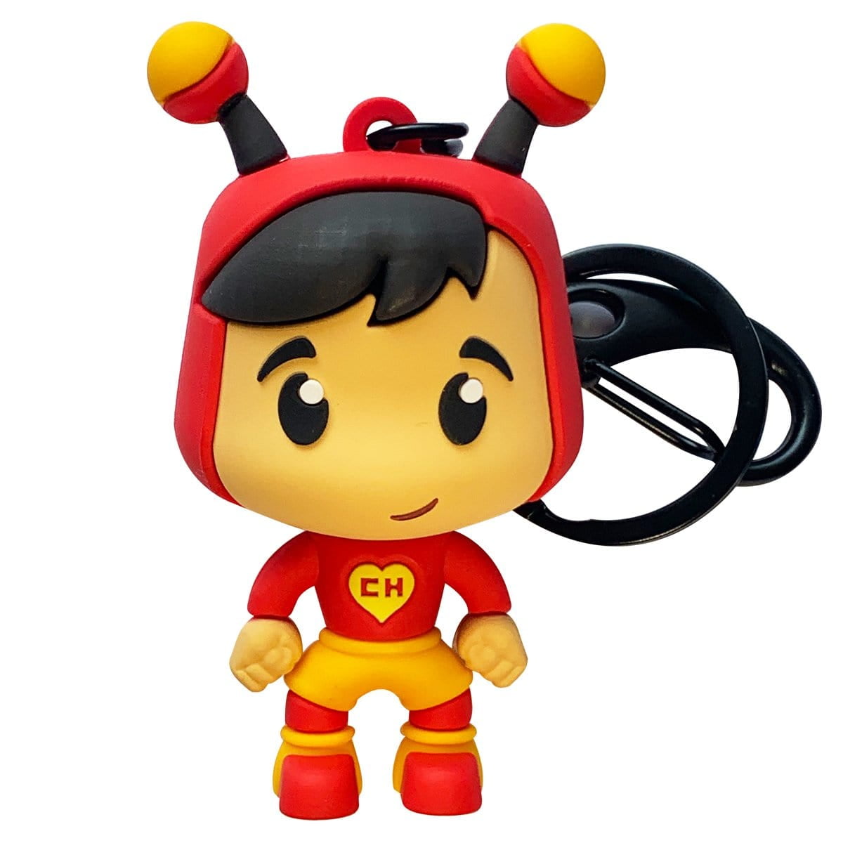 El Chapulín Colorado Keychain - Walmart.com