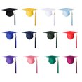 Elegant Graduation Caps For Kids With Classical Designs And Tassels Top ...