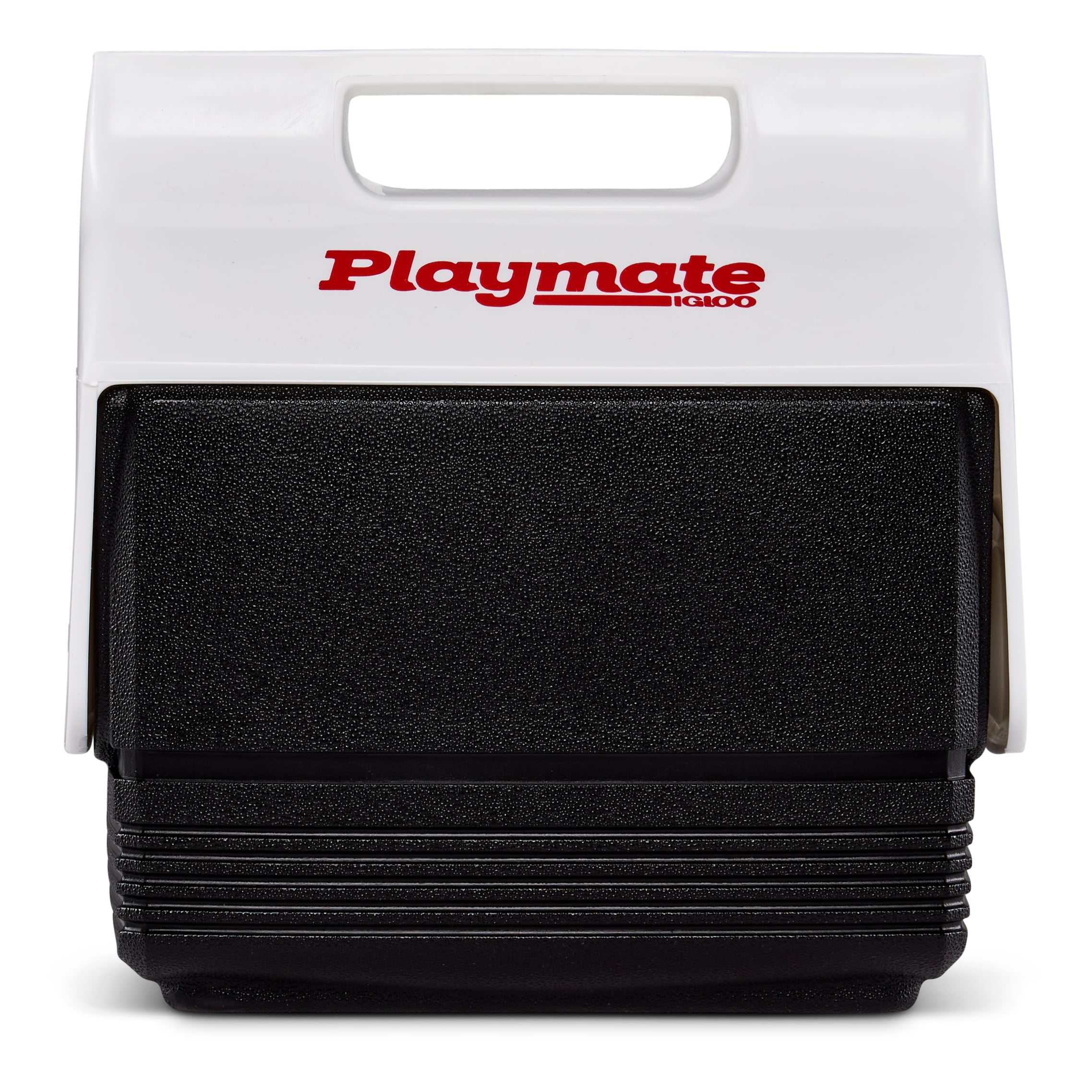 Igloo Playmate Mini Personal Lunch Cooler 4 Quart, Black - Walmart.com