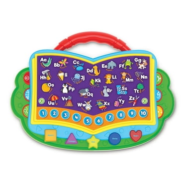 The Learning Journey Lift and Learn ABC Puzzle - Walmart.com