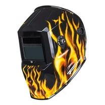 Forney Industries Scorch Auto-Darkening Filter (ADF) Welding Helmet ...