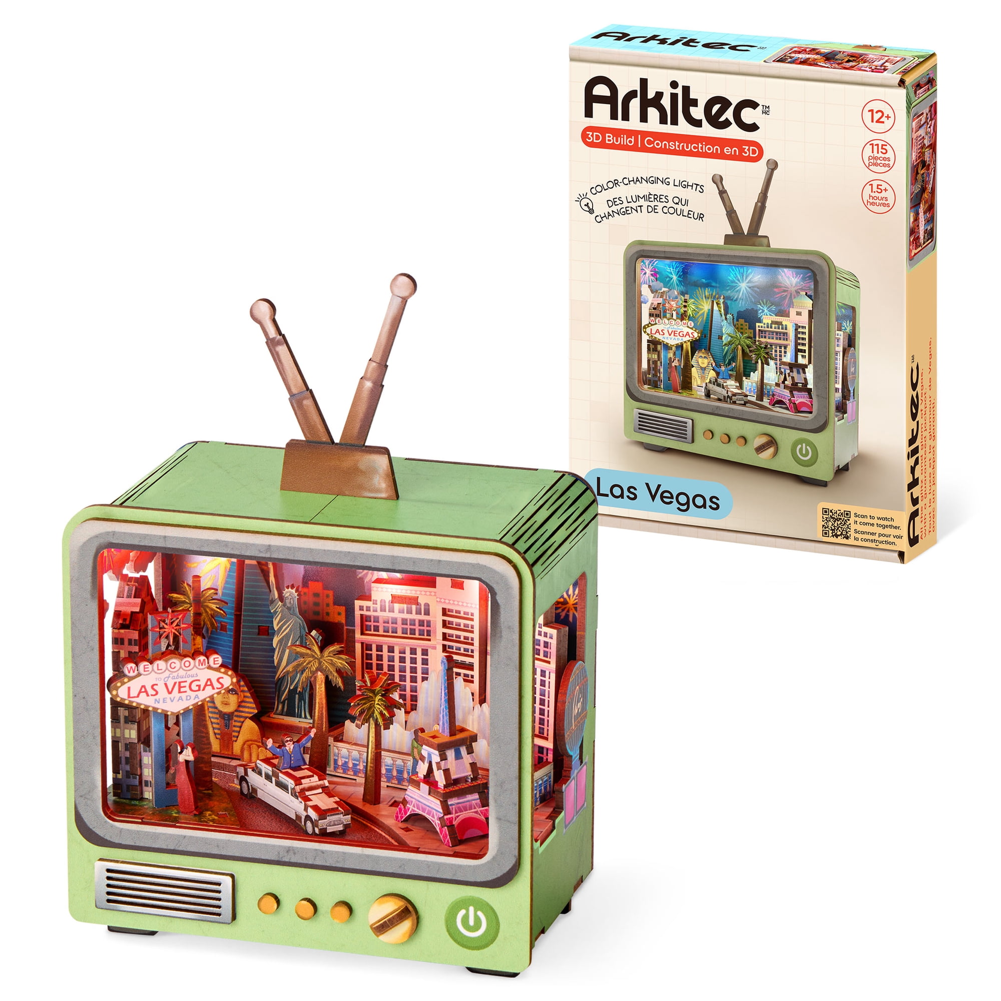 Click here for Arkitec Las Vegas Las Vegas Cityvision 3d Build prices