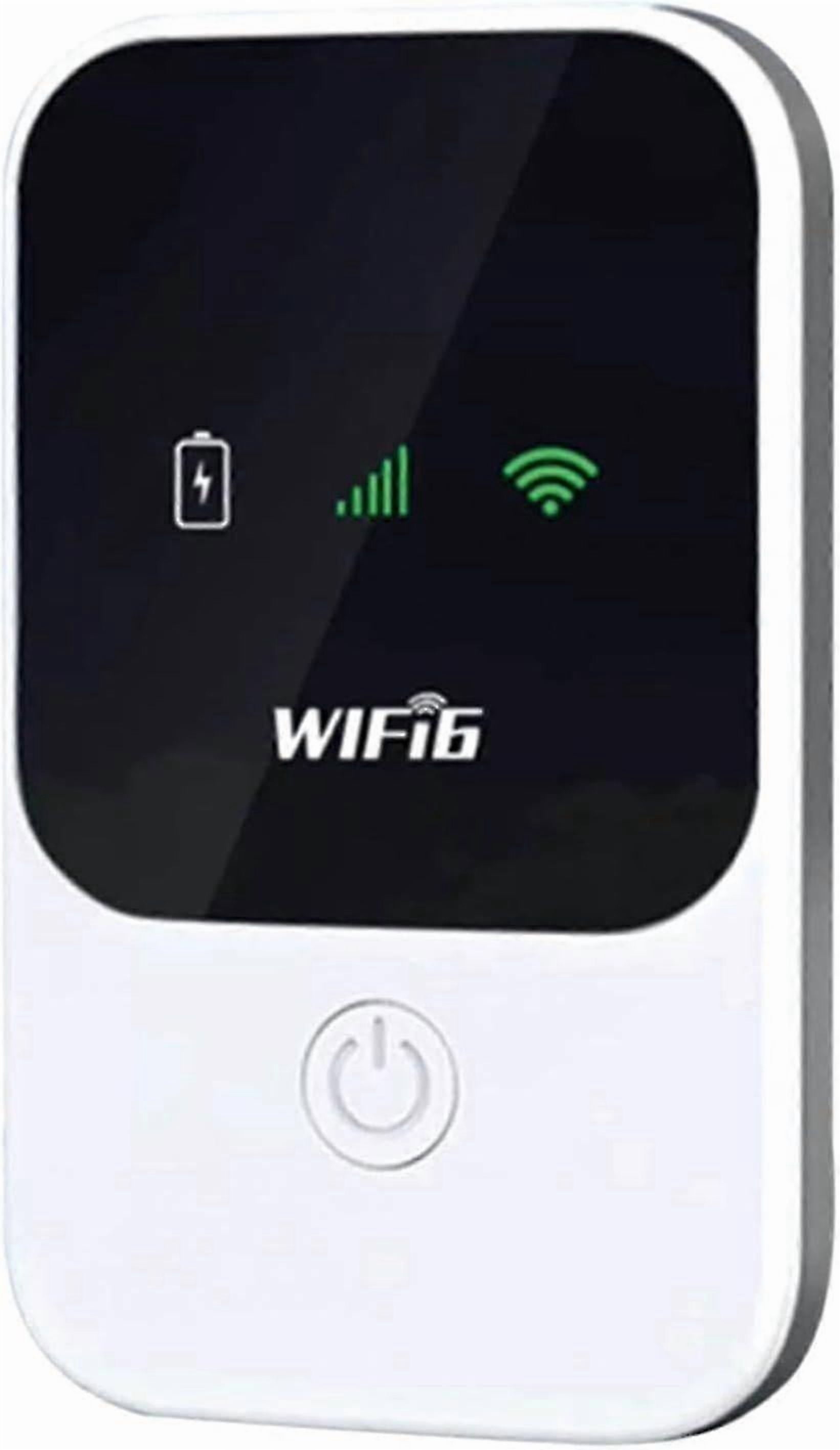 Par 2025, le Plus Récent Portable WiFi, 5g, LTE, wi-fi, Hotspot Mobile ...
