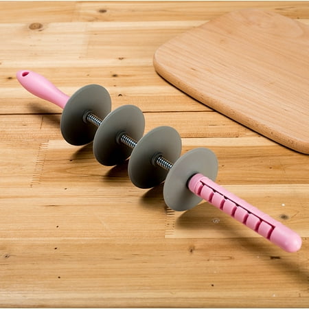 Surrme Rolling Pins Rolling Pin Multi-function Bread Tool Adjustable ...