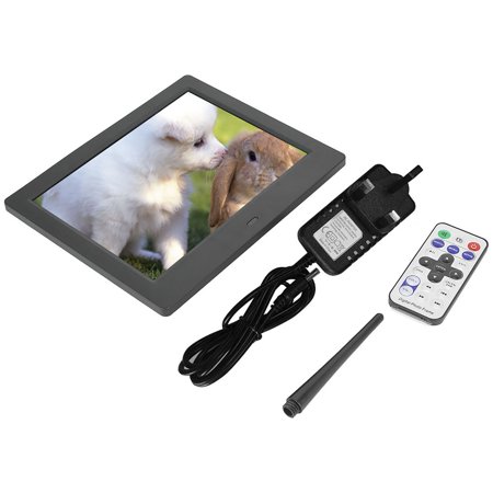 Digital Album Digital Album Frame Photo Album 8 Inch 16:9 800x600 HD ...