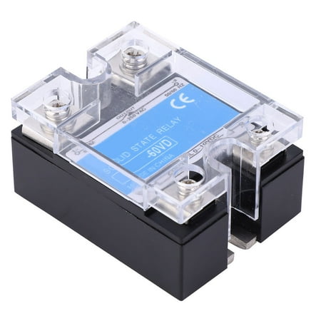 ANGGREK Relay,DC AC Solid State Relay,BERM Solid State Relay Single ...