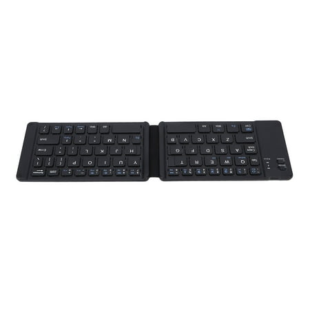 Keyboard, Foldable Keyboard, Portable BT Keyboard, Mini Tablet Keyboard ...