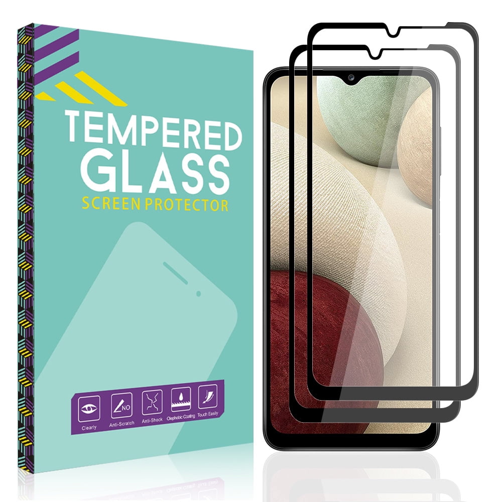 Xihaiying Samsung Galaxy A13 5G Screen Protector Tempered Glass, HD ...