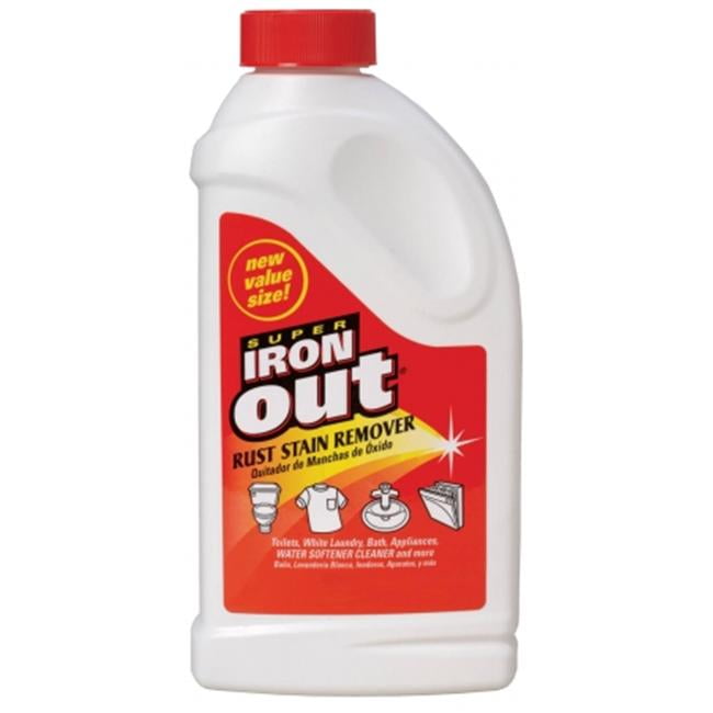 Iron Out-lime Out 30 Oz Iron Out - Walmart.com