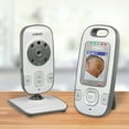 VTech VM312 Expandable Video Baby Monitor with Full-Color and Automatic ...