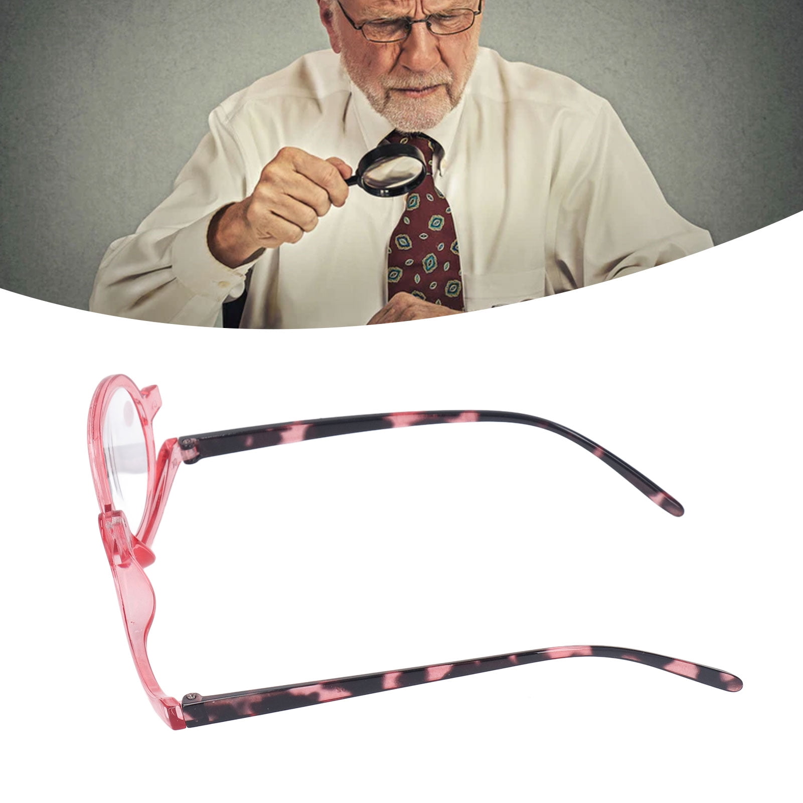 Click here for Estink Flip Up Reading Glasses Makeup Glasses Cosm... prices