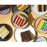 Carlo's Bakery Fresh Cake Slice Sampler (8x Slices) - Variety of Cakes ...