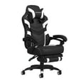RESPAWN 110 Pro Gaming Chair - Gaming Chair with Footrest, Reclining ...