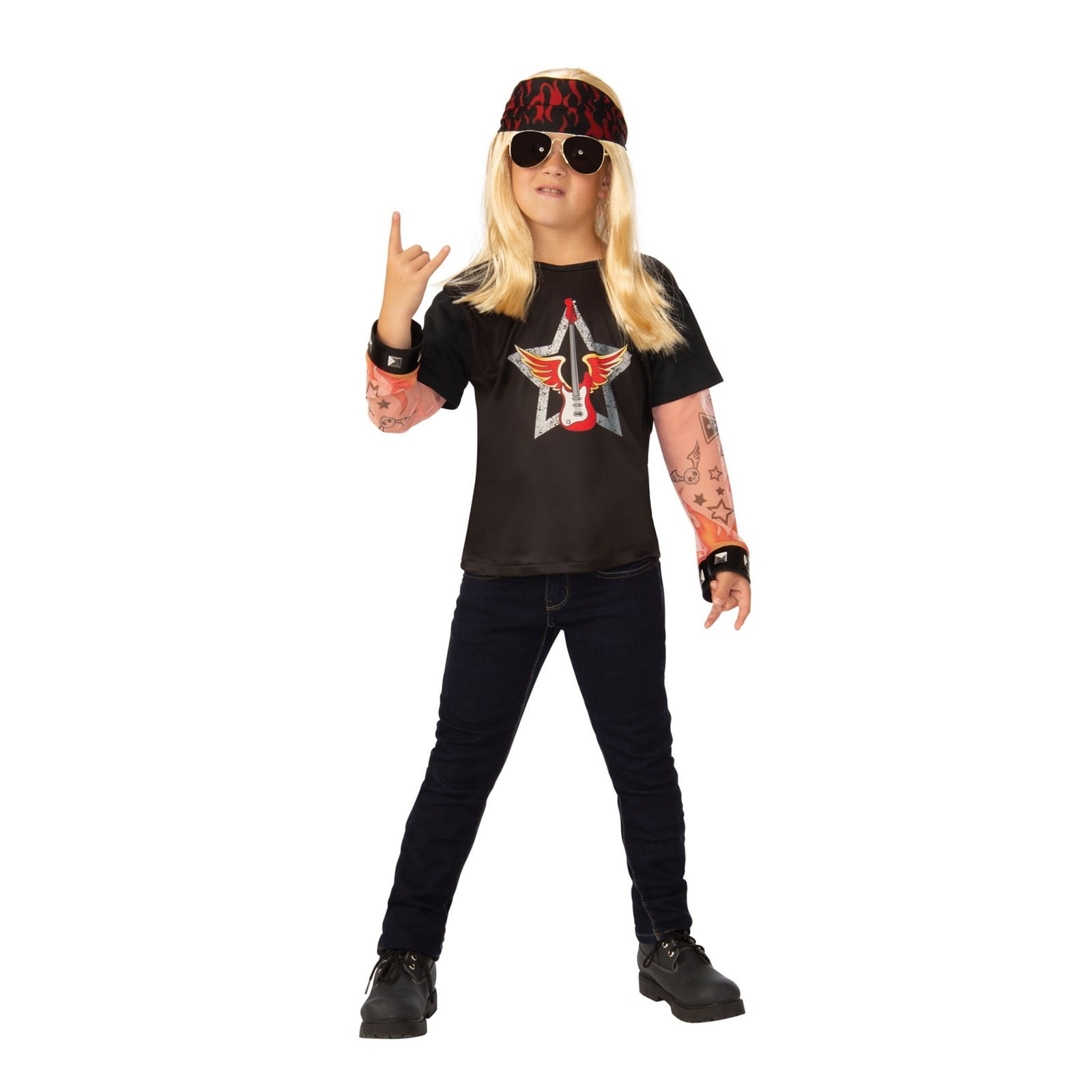 80s Rocker Guy